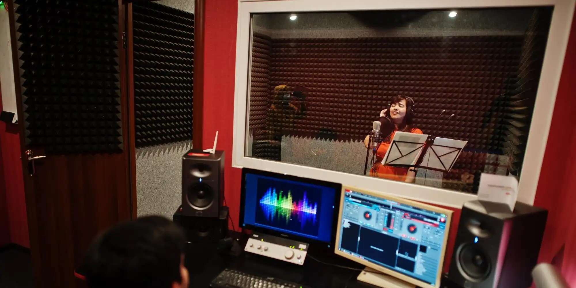 EVA Foam in Recording Booths: The Silent Revolution in Sound Recording ...